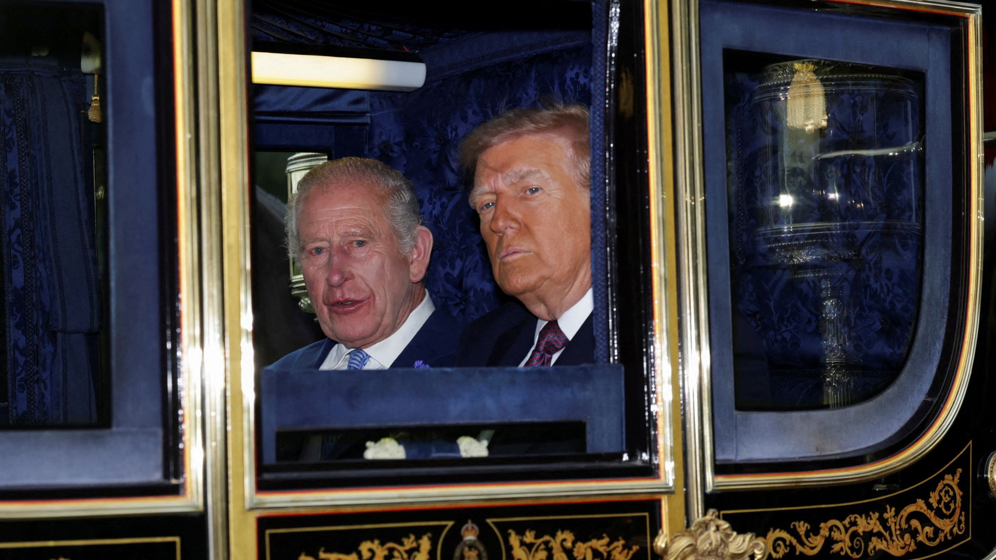 King's light touch approach to Trump is a masterclass in how to make ...