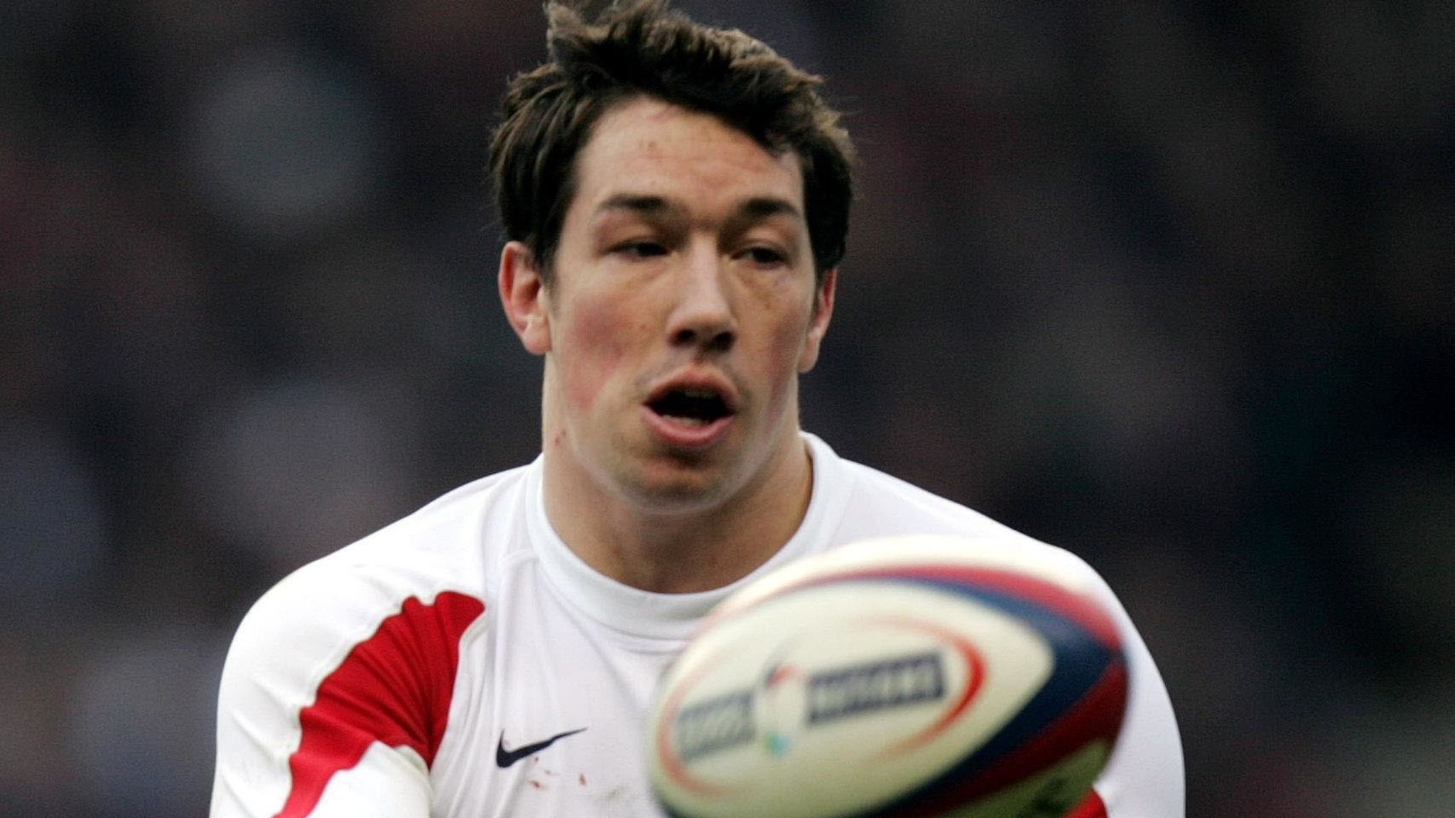 Ex-England rugby star Tom Voyce was almost three times over the limit ...