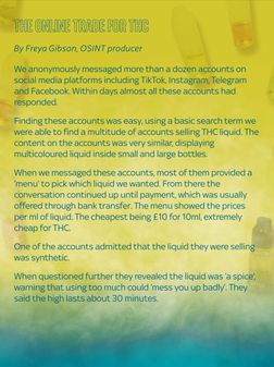 Spice in schools: Warning over 'new and emerging threat' putting ...