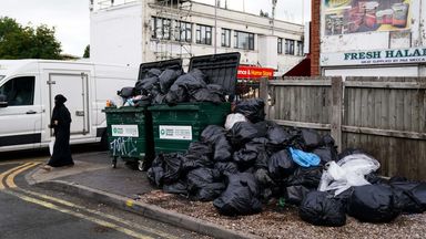Birmingham bin strike end 'within sight' after more than a year, says ...