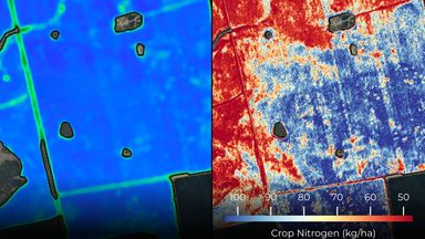 Satellite farm imaging start-up Messium lands £3.3m to seed growth ...