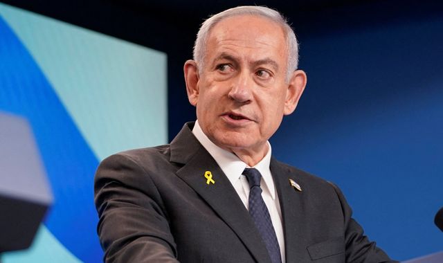 Netanyahu threatens Hamas for releasing remains of hostage 'already ...