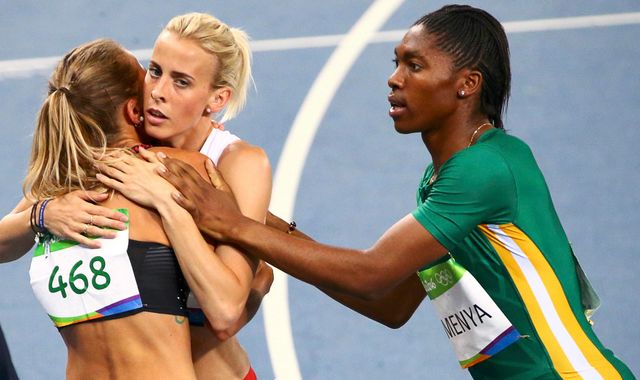 Gender testing rules would have earned me an Olympic medal, says former ...