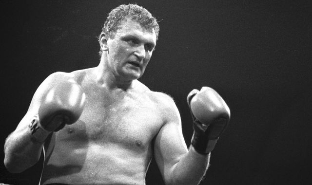 Joe Bugner: Former British heavyweight boxing champion, who fought ...