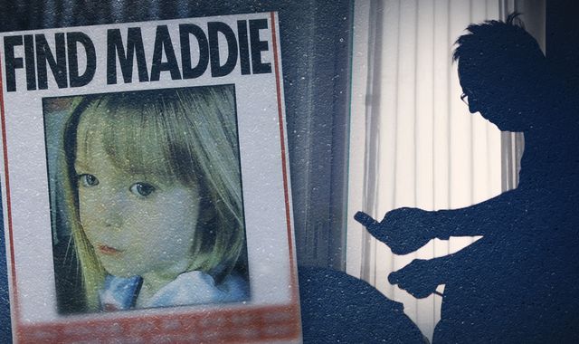 Madeleine McCann case: Sky News tracks down woman at centre of hit-and ...