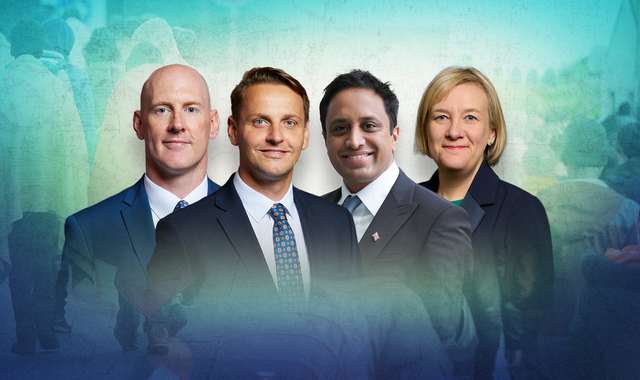 Full line-up revealed for Sky News' The Immigration Debate tonight ...