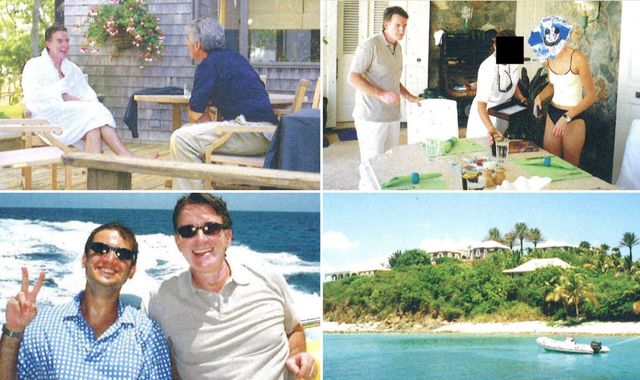 Who is Peter Mandelson and what do we know about his relationship with ...