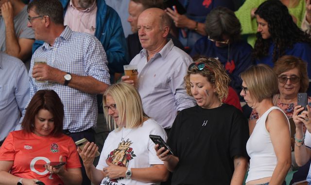 Millions of phones sound sirens as government tests emergency alert ...