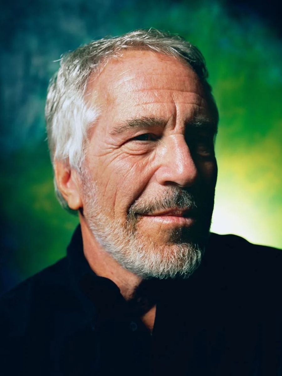 'Epstein is rolling in his grave laughing': Artist reveals why he ...
