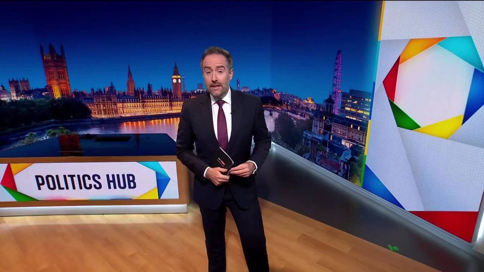 In full: Monday's Politics Hub | Politics News | Sky News