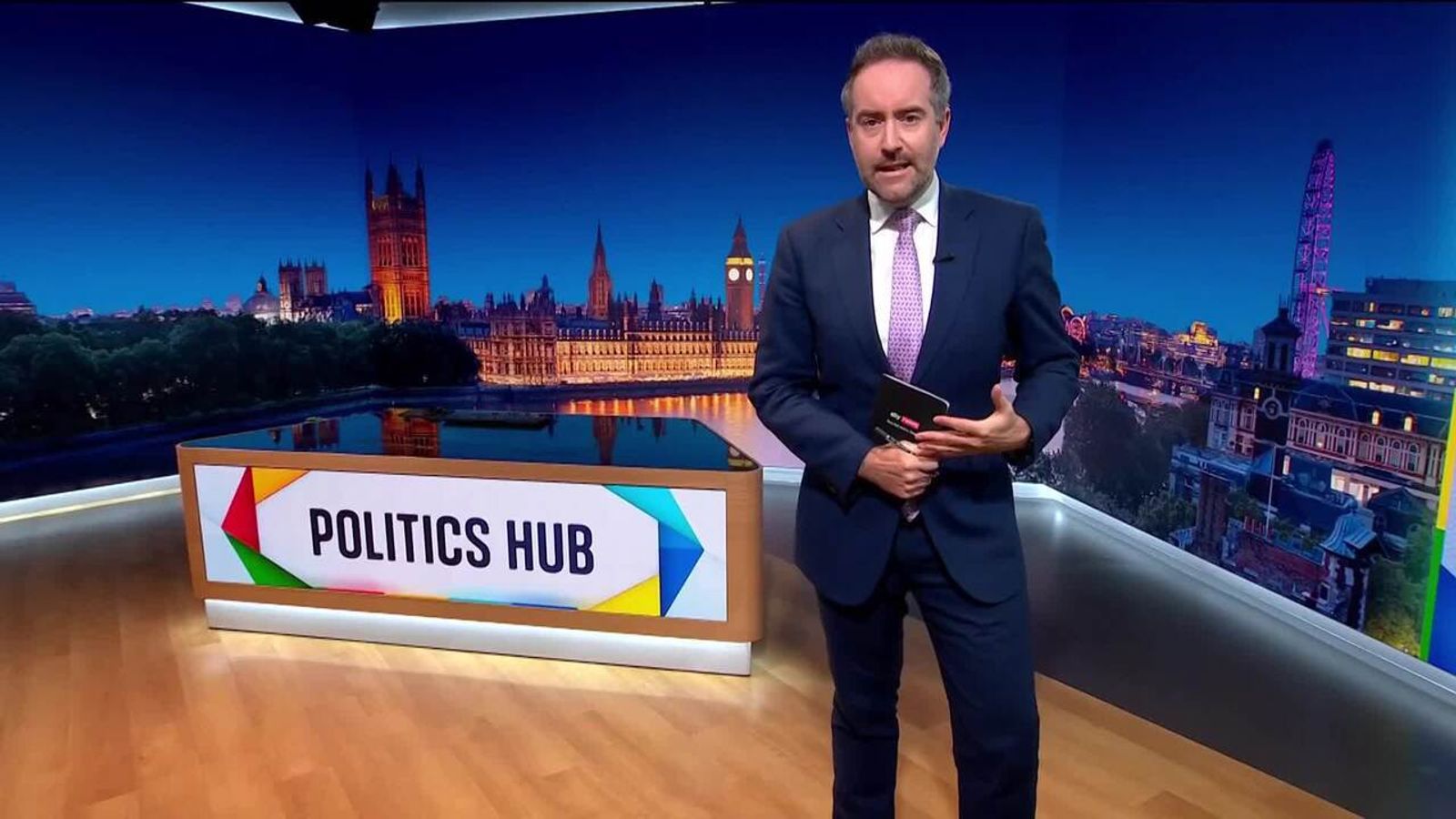 In full: Thursday's Politics Hub | Politics News | Sky News