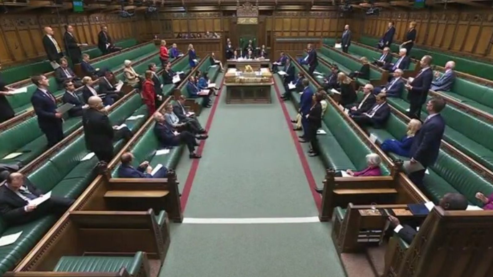 Watch House of Commons live | News UK Video News | Sky News