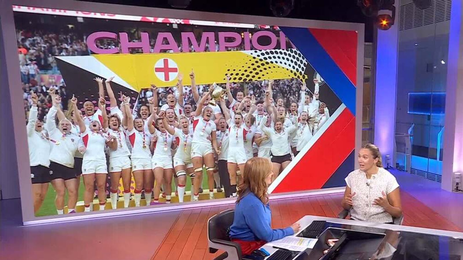 'We've built something phenomenal' Red Roses captain on creating legacy ...