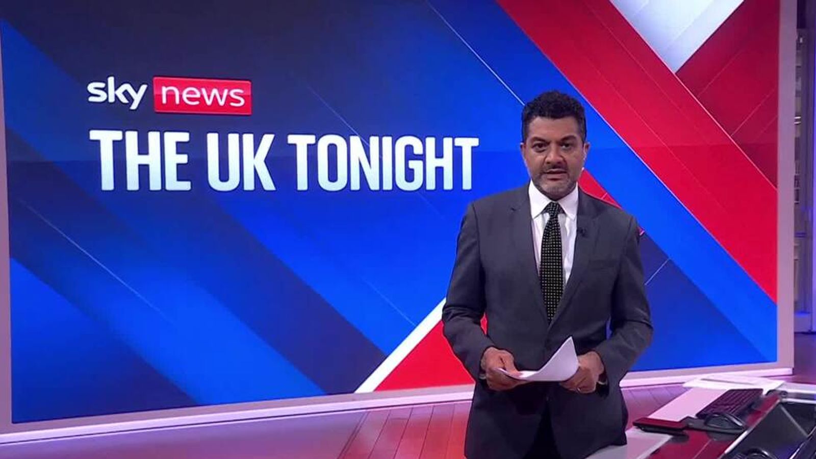 In full: Monday's UK Tonight | News UK Video News | Sky News