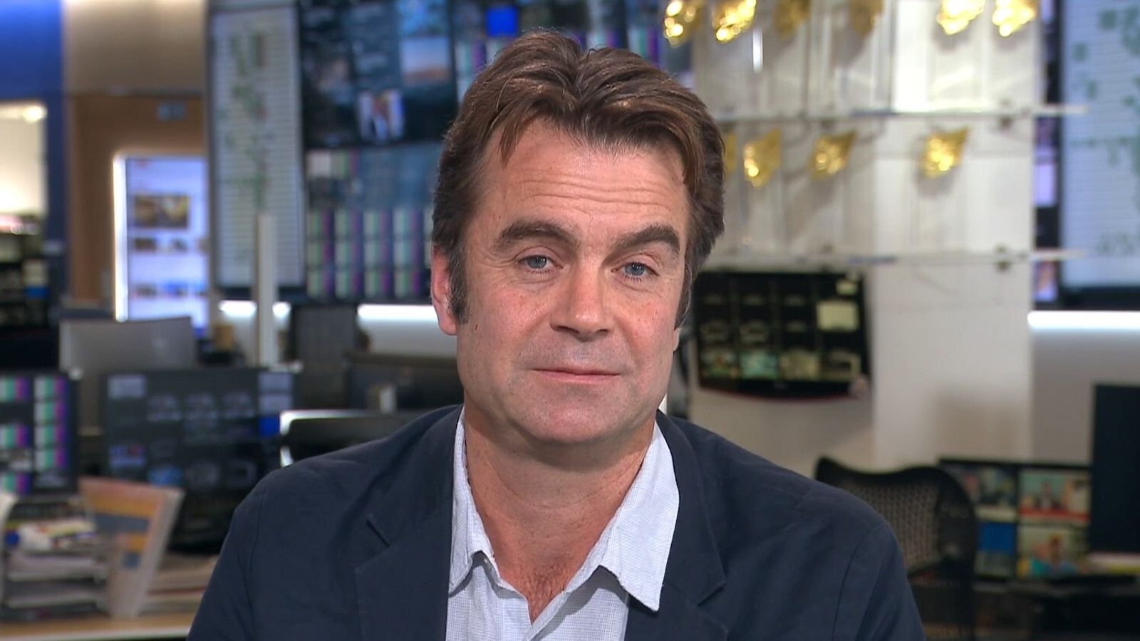 Sky's John Sparks says Ukraine’s ‘kill zone’ was a ‘very intense place to be’ | World News | Sky ...