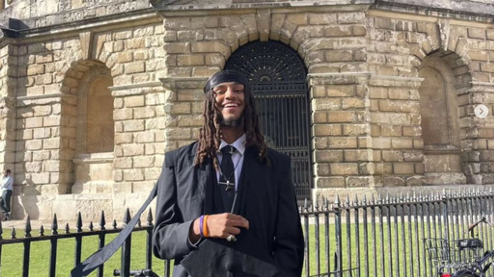 Oxford Union president faces losing his role over comments about ...