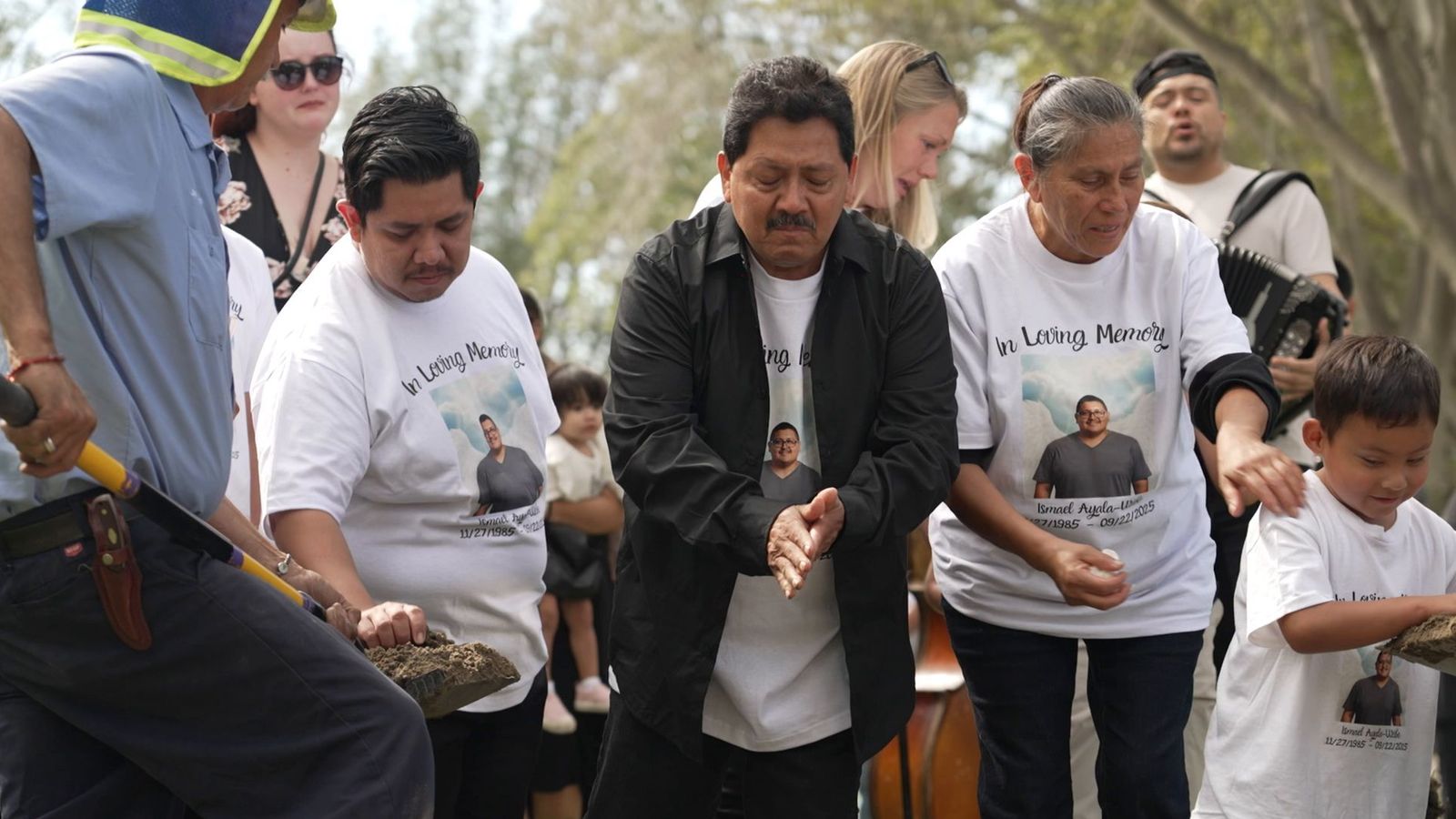Have Donald Trump's immigration raids hit breaking point? | US News ...