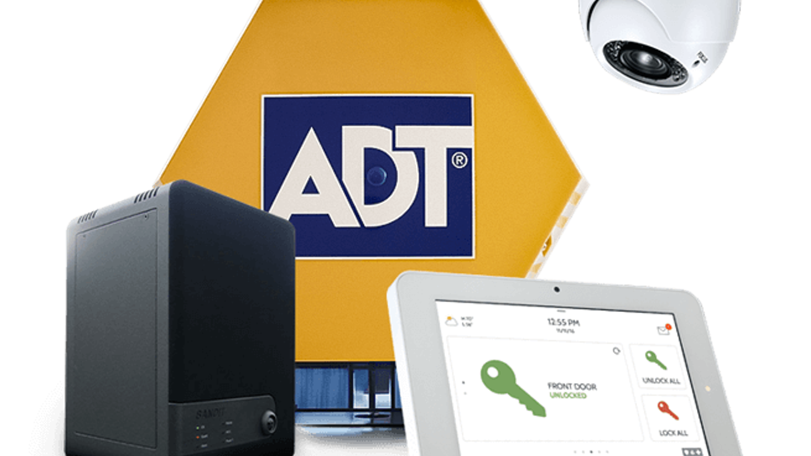 Exponent on alert to buy UK arm of alarm company ADT | Money News | Sky News