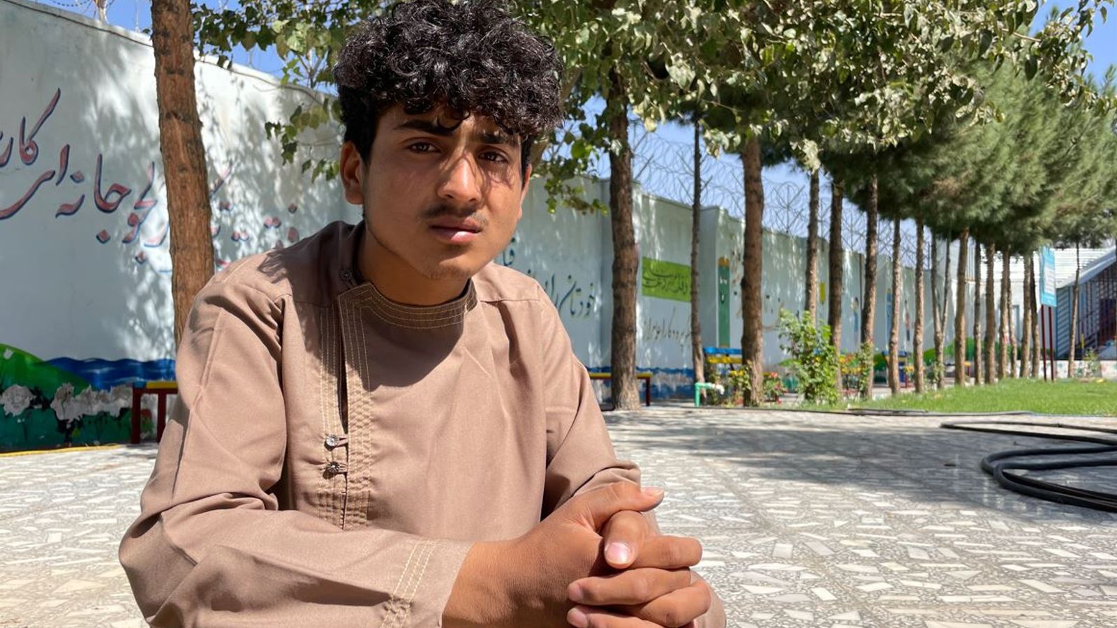 'Beaten for 16 days': Deported Afghans describe brutal treatment by Iran - yet are desperate to ...