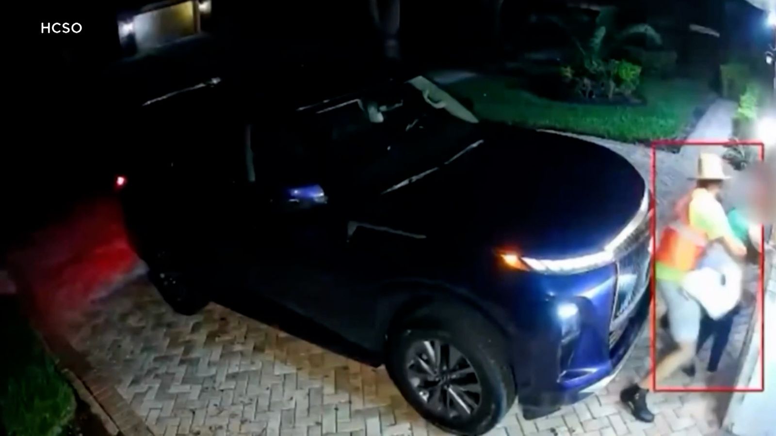 Burglars arrested after using AirTags to track victims | News UK Video ...