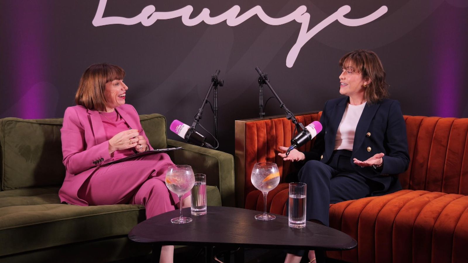 Badenoch didn't 'have enough confidence' but now 'blossoming', says ...