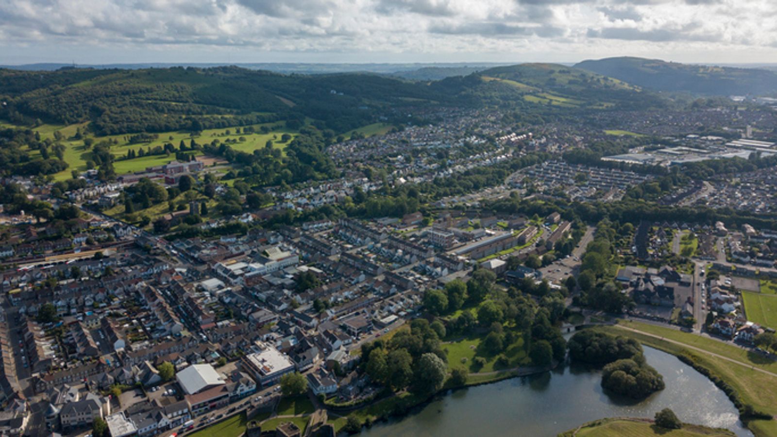 Caerphilly by-election: Will Plaid or Reform have last laugh in Tommy ...