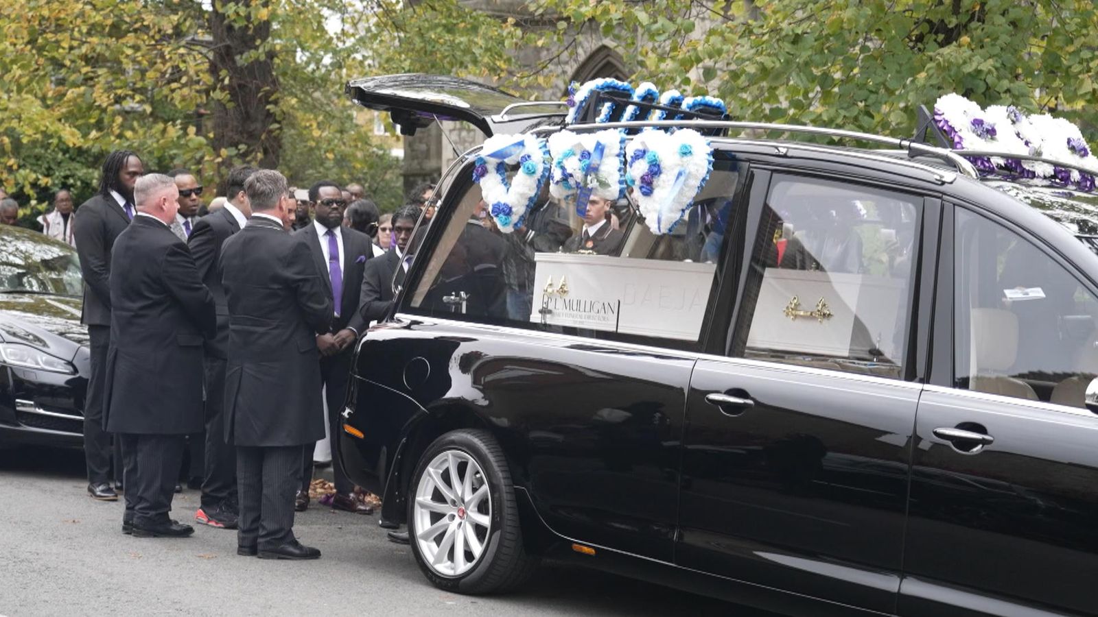 Two teenagers jailed over machete killing of 15-year-old Daejaun ...