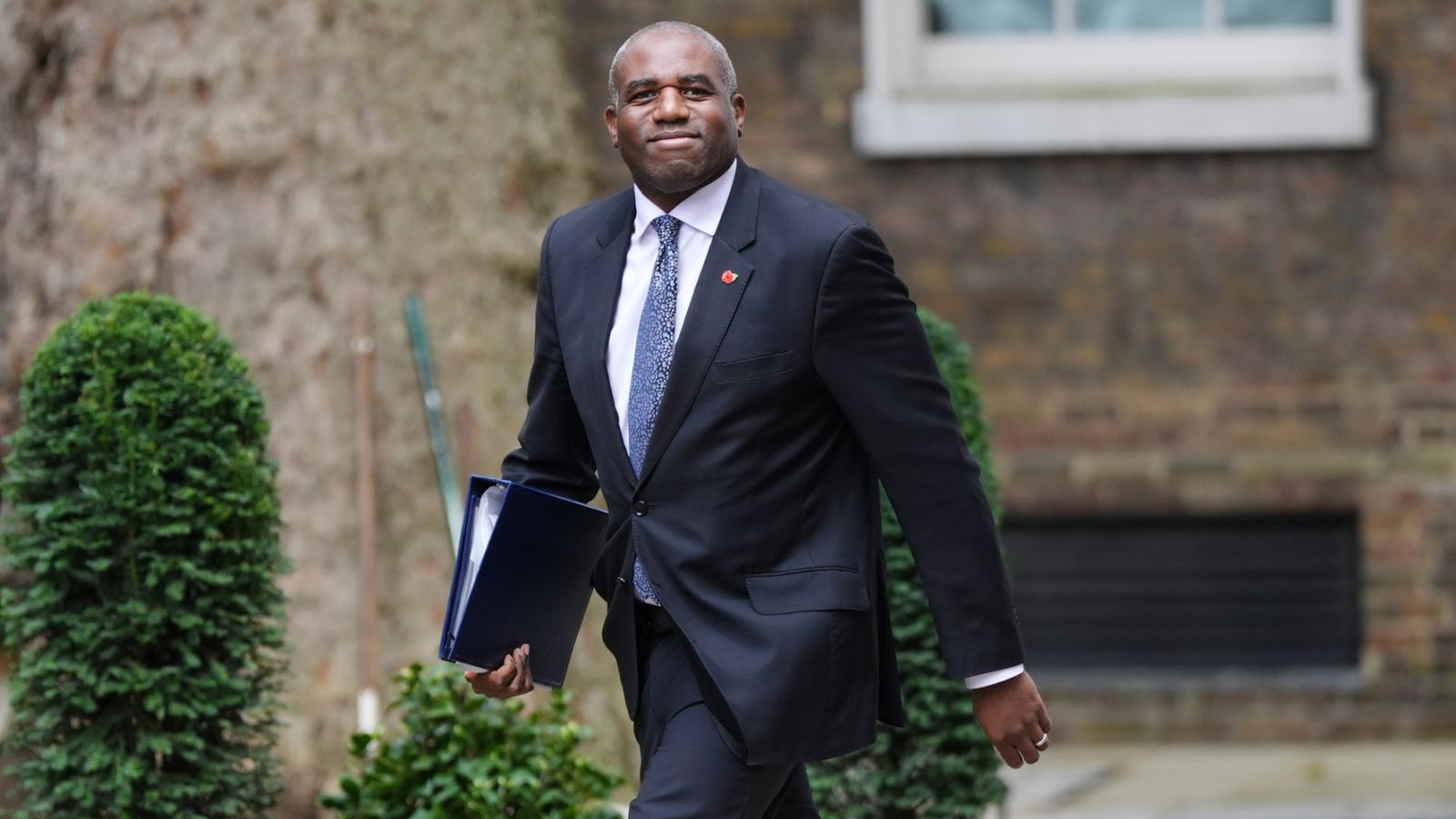 Lammy says justice reforms will reduce victims' suffering - as right to ...