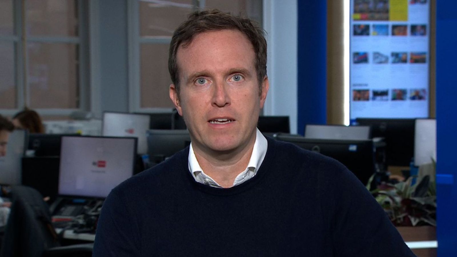 IMF: UK forecast to be second-fastest growing economy in the G7 | News ...