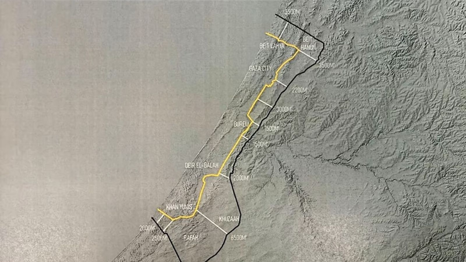 Donald Trump urges Gaza peace talks 'move fast' or 'massive bloodshed ...