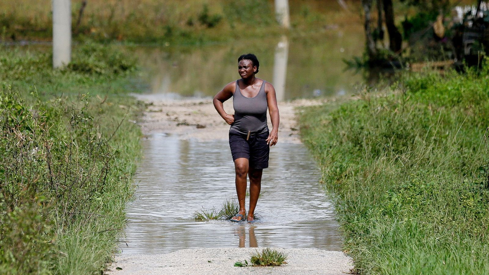 Before and after images of Jamaica show destruction left by Hurricane ...