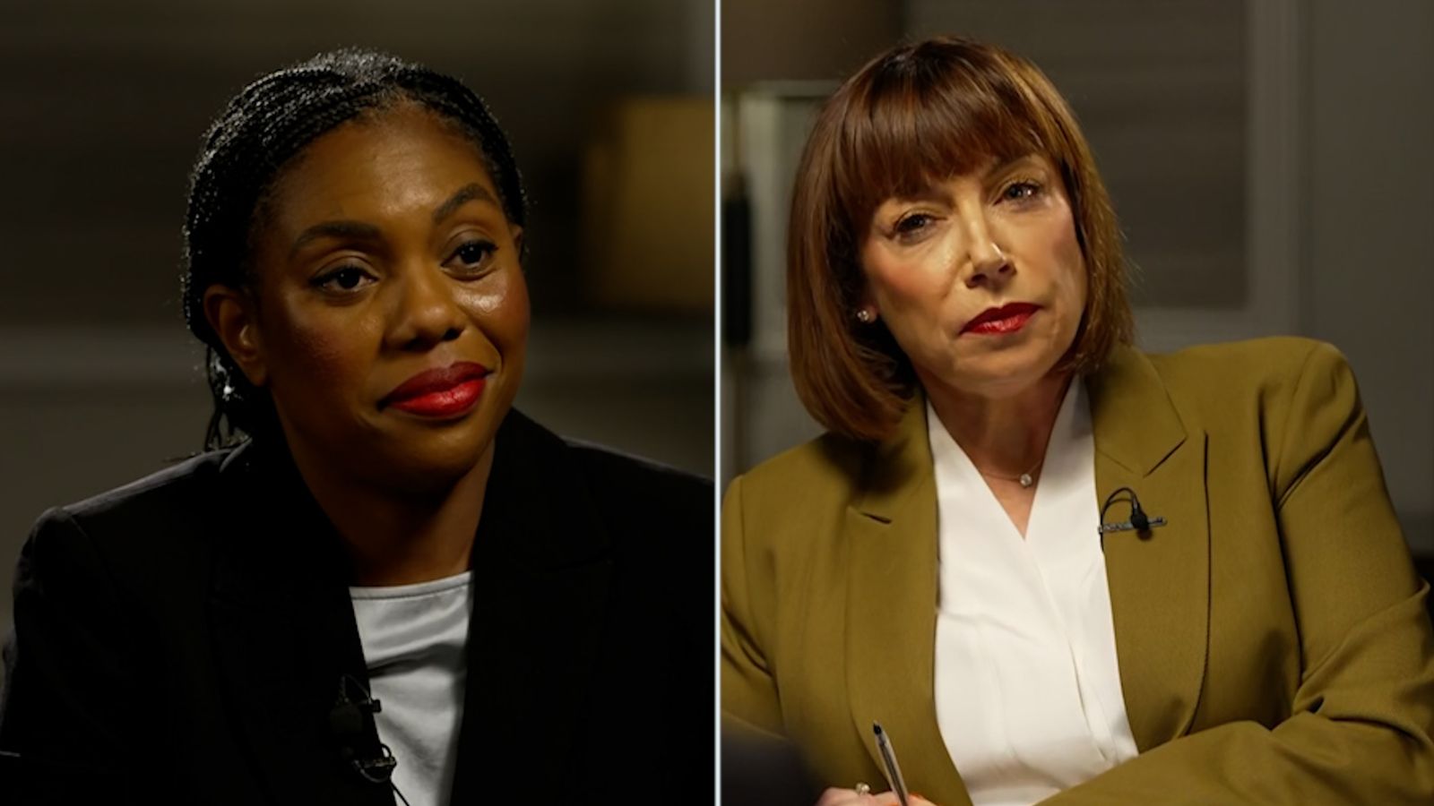 Kemi Badenoch refuses to talk about Farage - as 20 Tory councillors defect to Reform | Politics ...