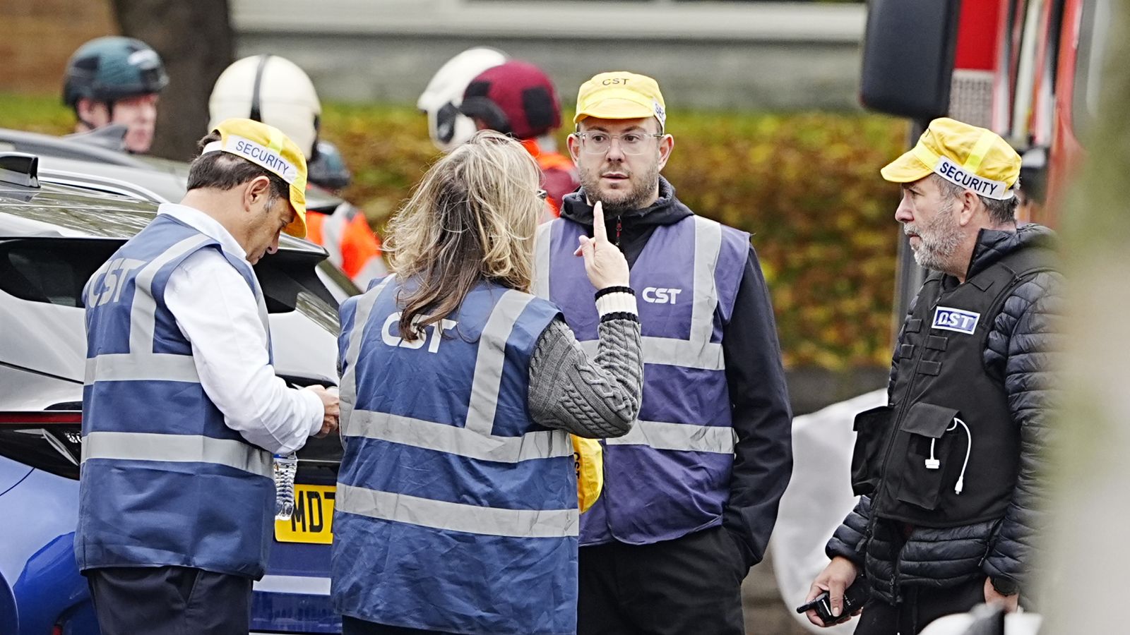 Extra police protection sent to UK synagogues after Manchester attack ...