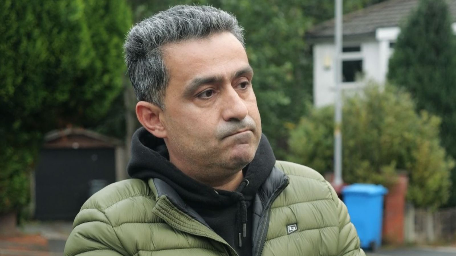 Neighbour says victim of synagogue attack Adrian Daulby was a ...