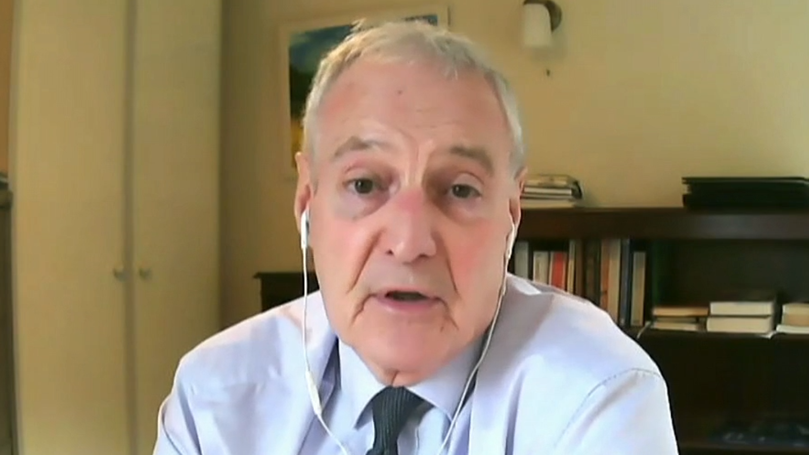 Professor Michael Clarke: Gaza peace deal 'a moment of cautious ...