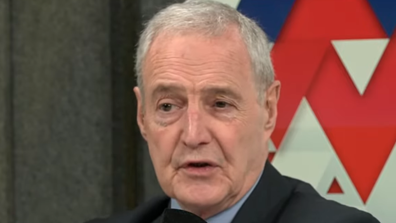 Michael Clarke Ukraine war Q&A | News UK Video News | Sky News