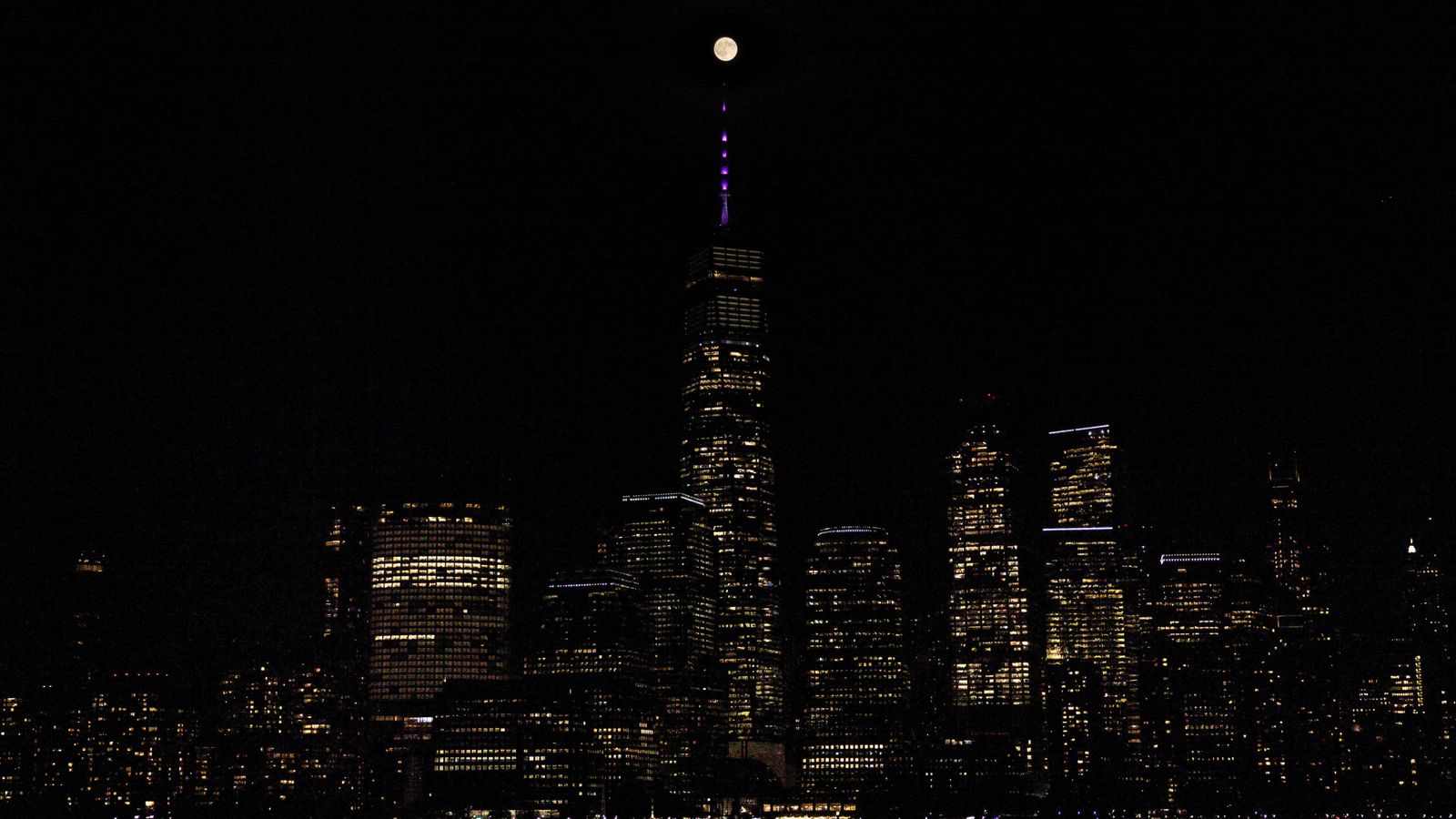 Harvest moon to appear biggest and brightest tonight - here's all you ...