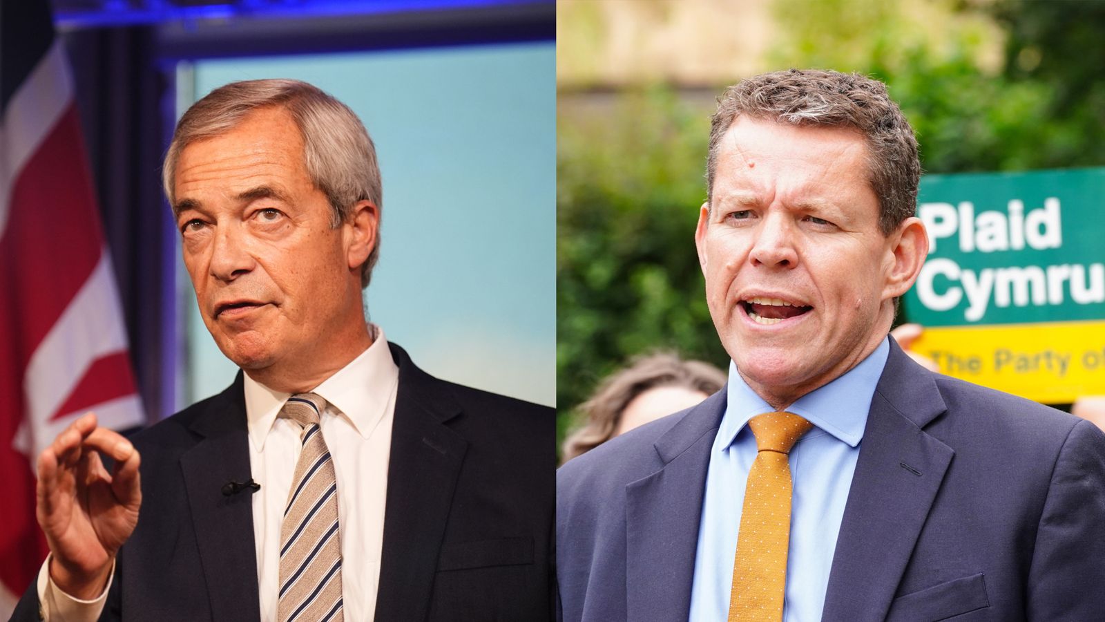 Caerphilly by-election: Will Plaid or Reform have last laugh in Tommy ...