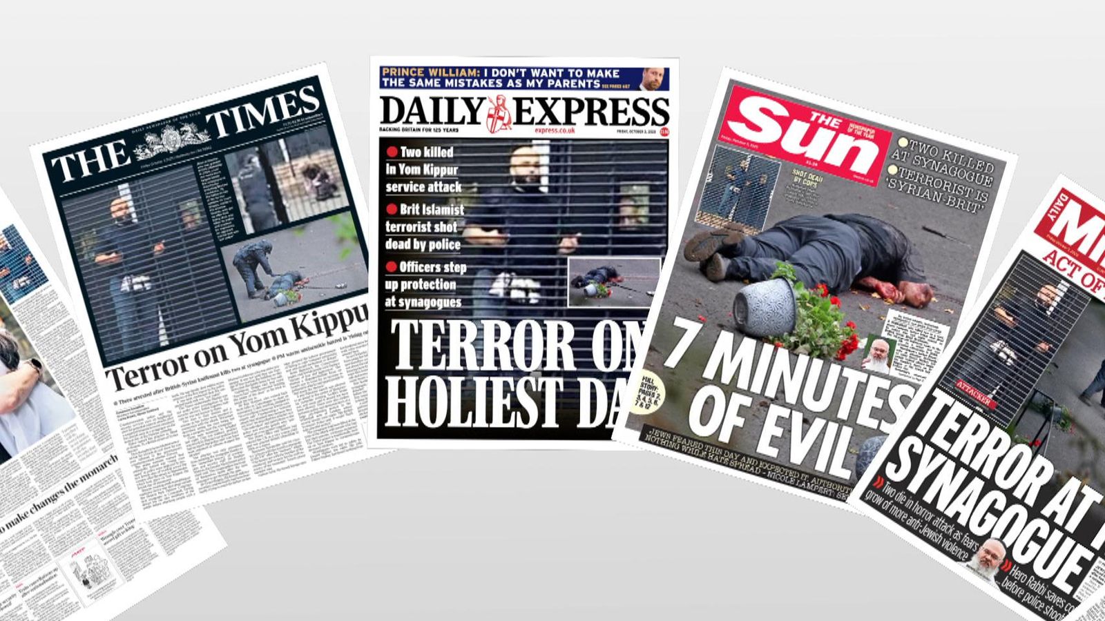 Press Preview: Friday's papers | News UK Video News | Sky News