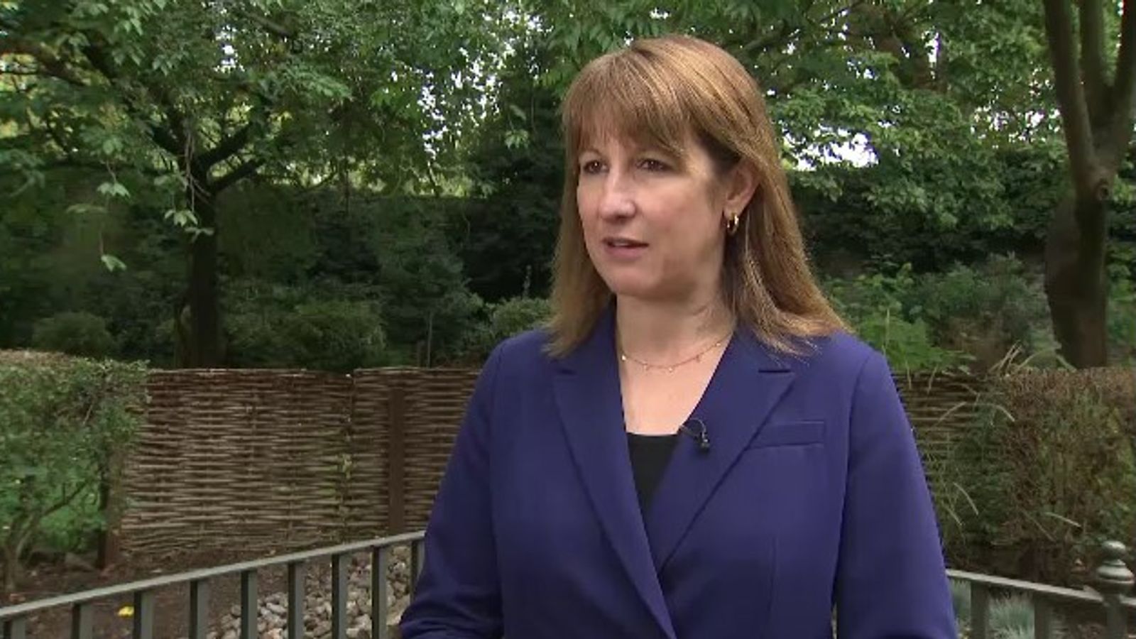 Rachel Reeves welcomes ruling that firm linked to Tory peer Michelle ...