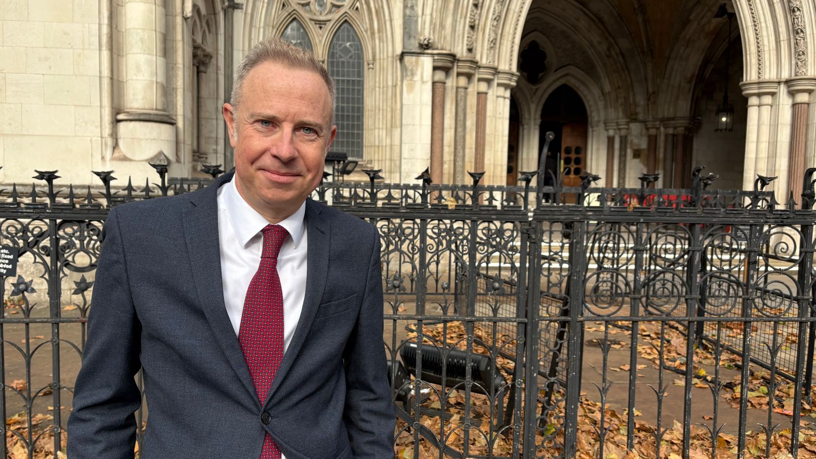 University academic to receive "substantial damages" after inaccurate ...
