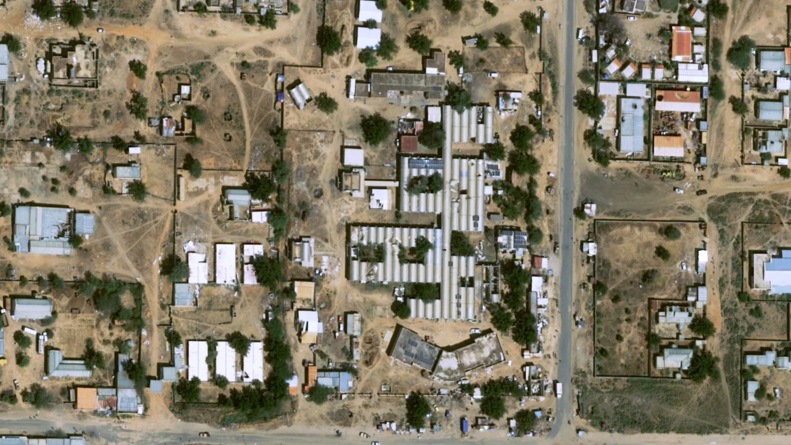 Suspected massacres by RSF forces in Al-Fashir | News UK Video News ...