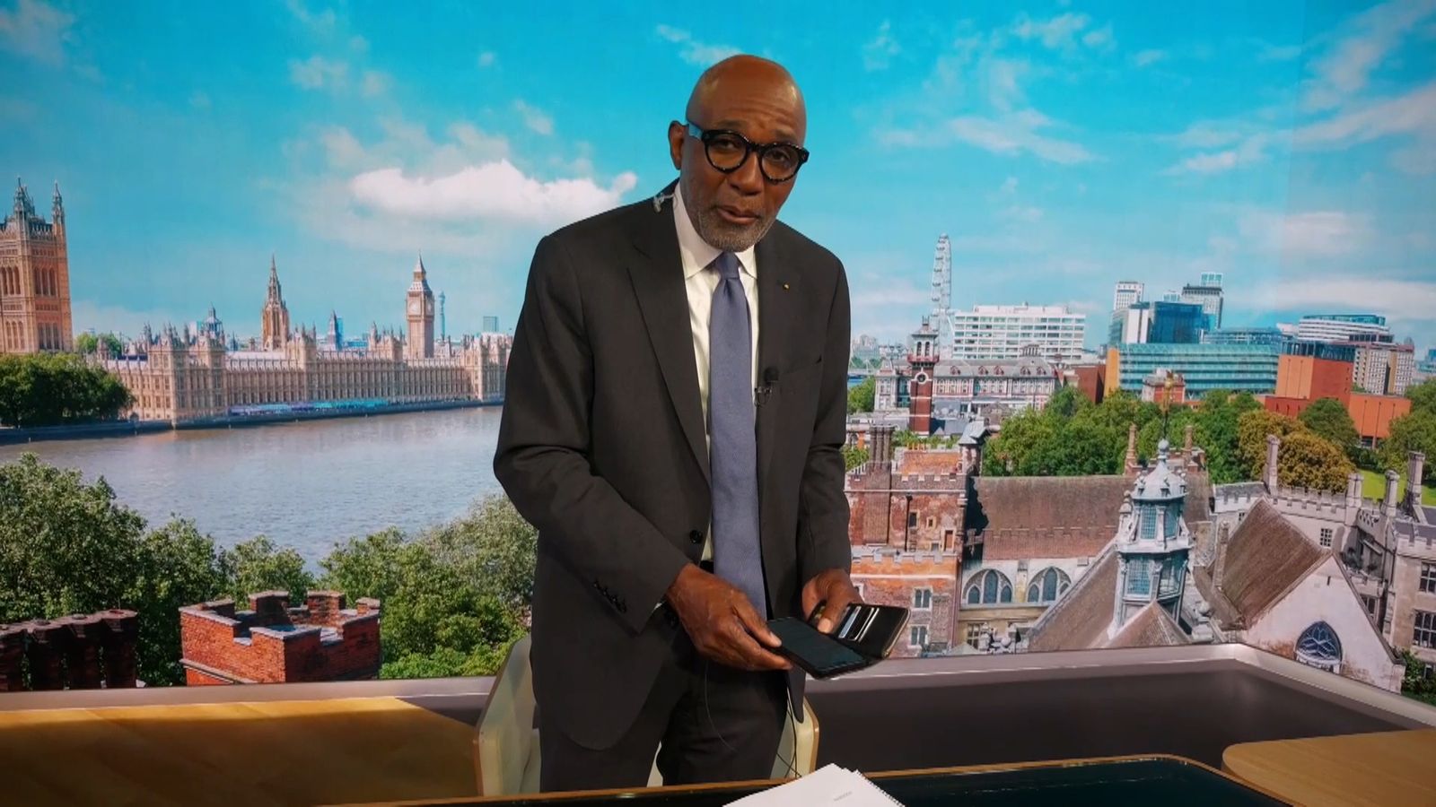 Trevor's takeaway: Jeremy Clarkson v Ed Miliband? | News UK Video News | Sky News