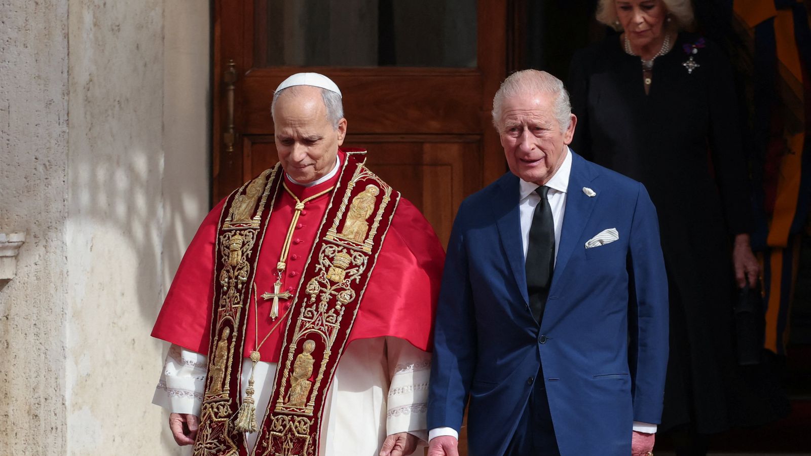 Is King and Pope prayers enough to distract from Prince Andrew? | UK ...