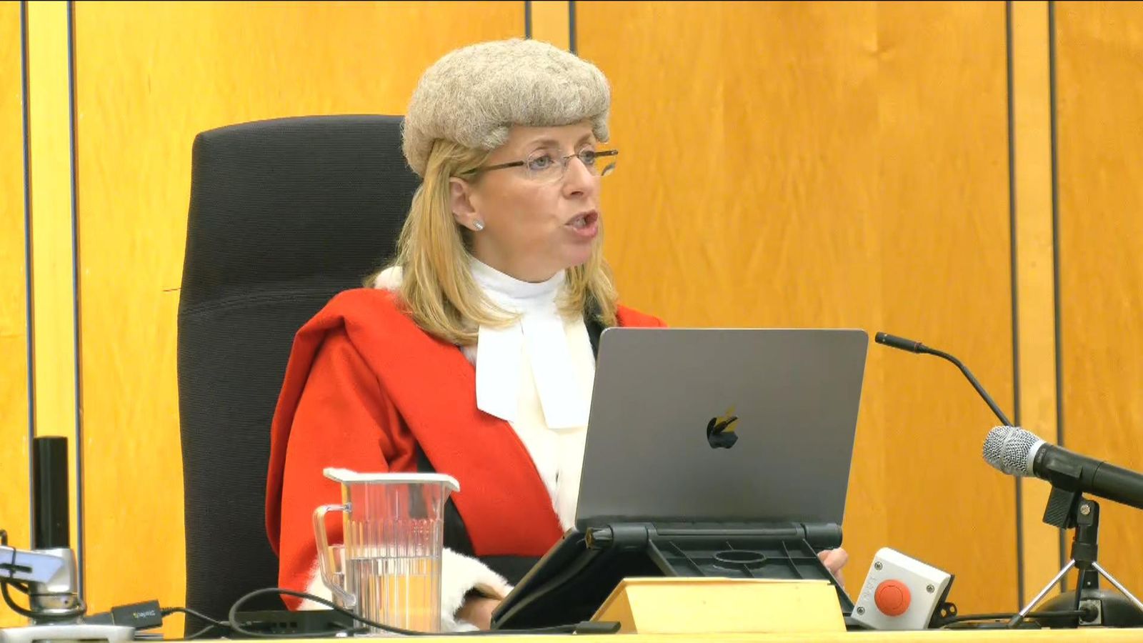 Harvey Willgoose's killer sentenced to life with a minimum term of 16 ...