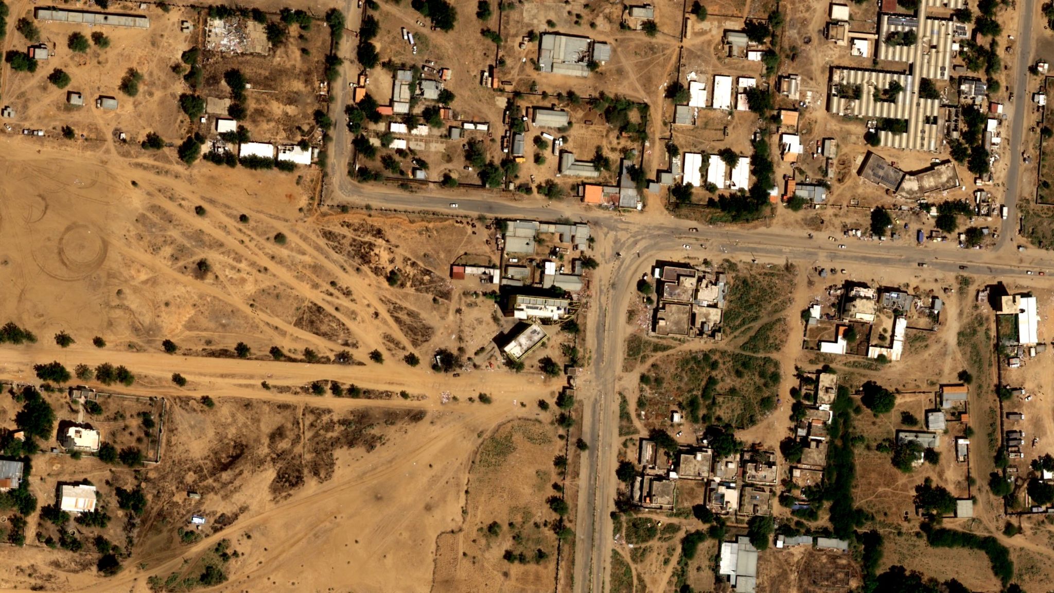 Tens of thousands killed in two days in Sudan city, analysts believe ...