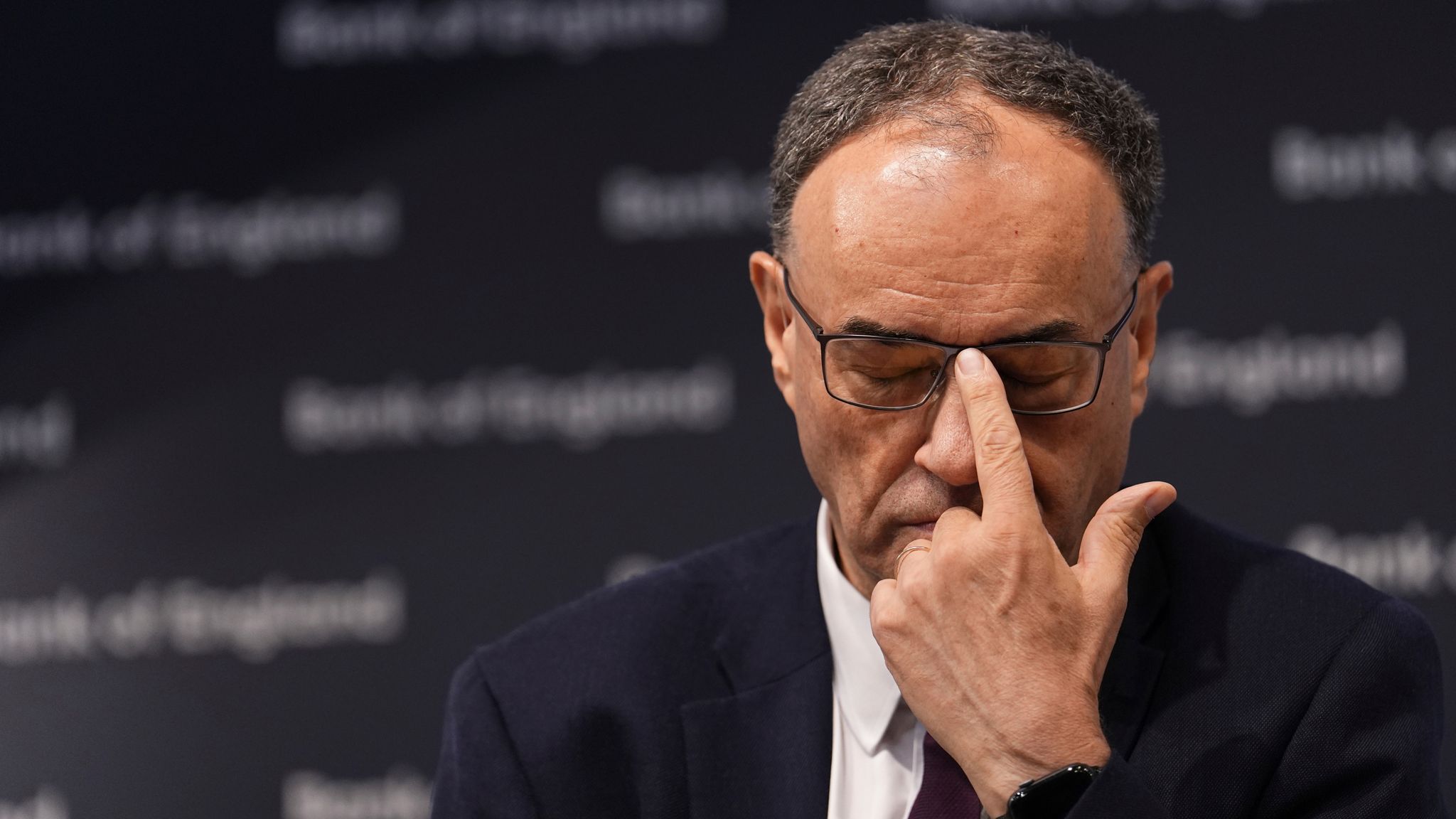 Brexit impact on UK economy 'negative for foreseeable future', Bank of England chief says | UK ...