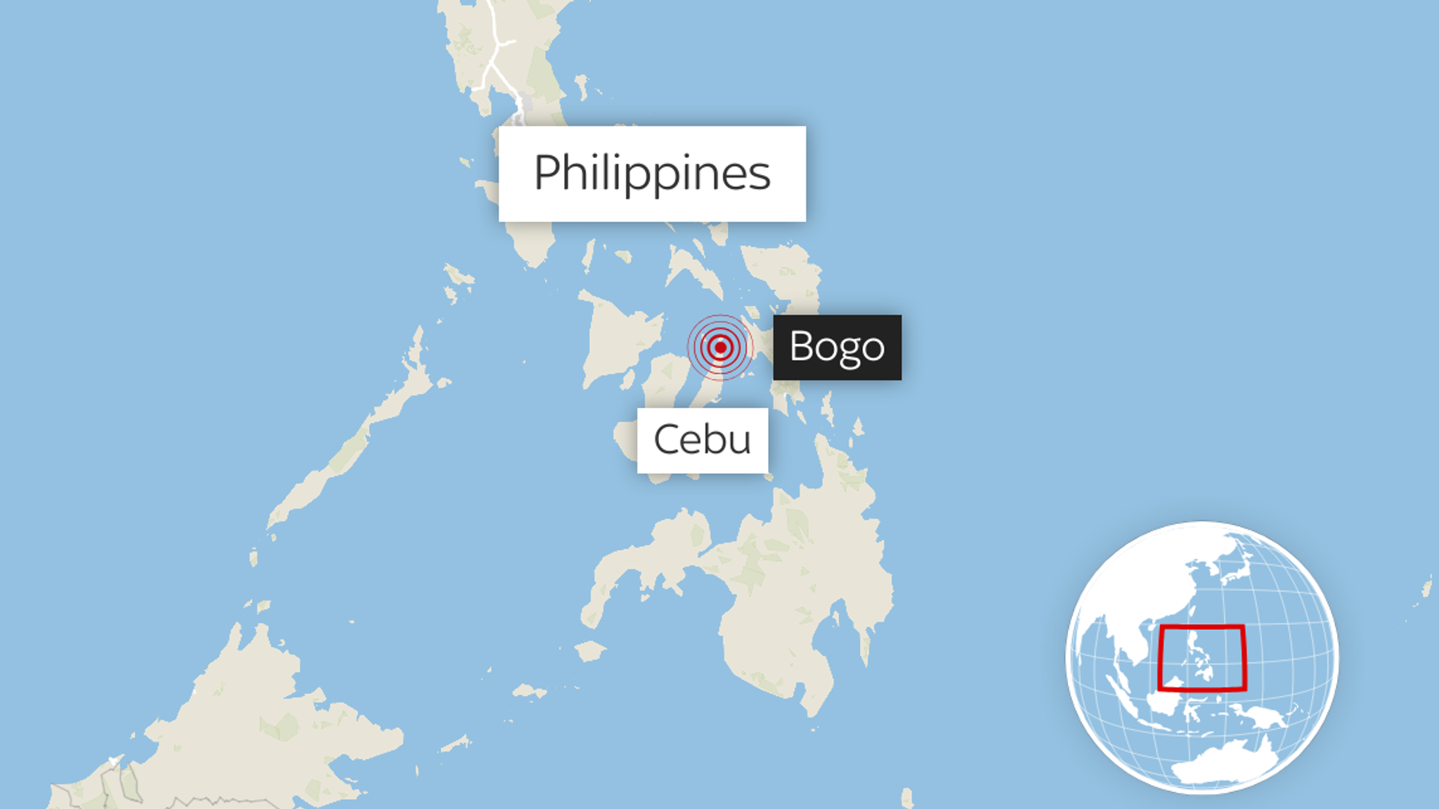 No less than 69 lifeless as earthquake strikes Philippines, as hospital ...