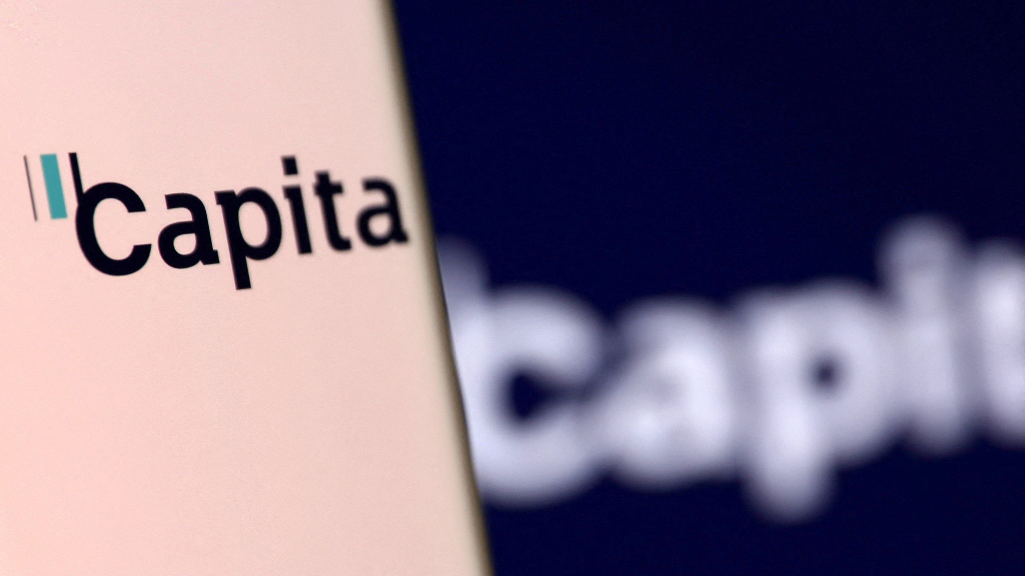 Government contractor Capita fined £14m after more than six million ...