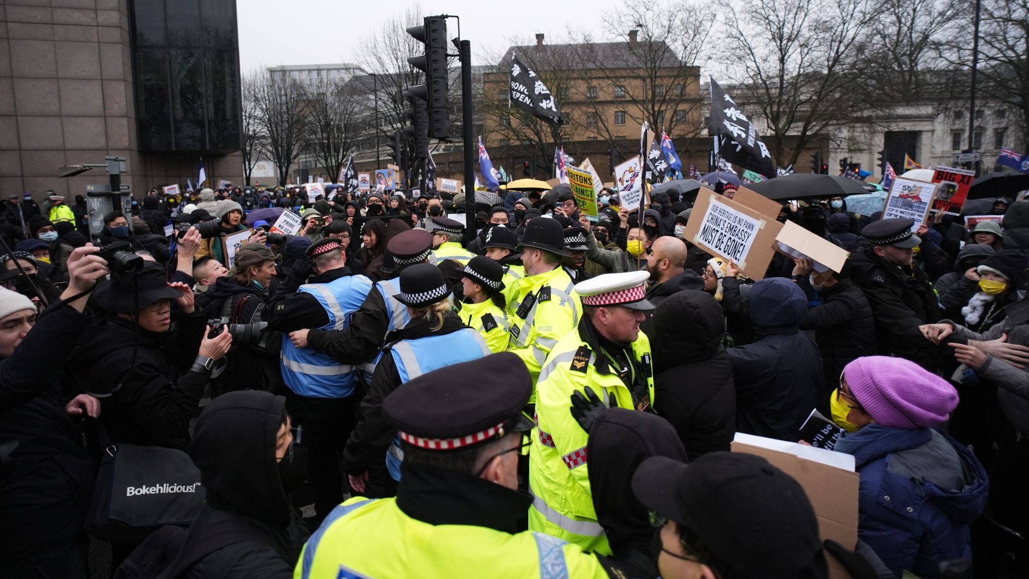 Government delays Chinese 'super embassy' decision | Politics News ...